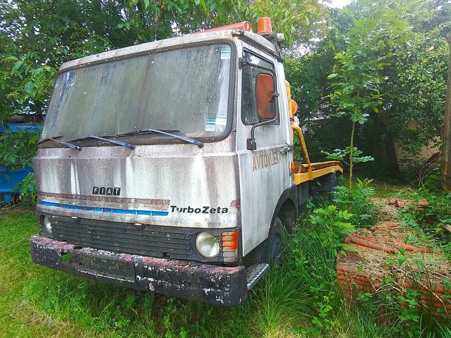 ZASTAVA TURBO ZETA tip 650