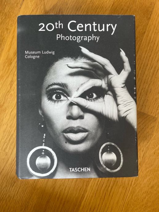 20th century photography knjiga