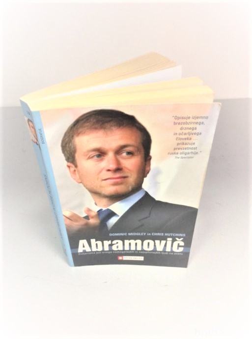 (2502) Dominic Midgley & Chris Hutchins - Abramovič