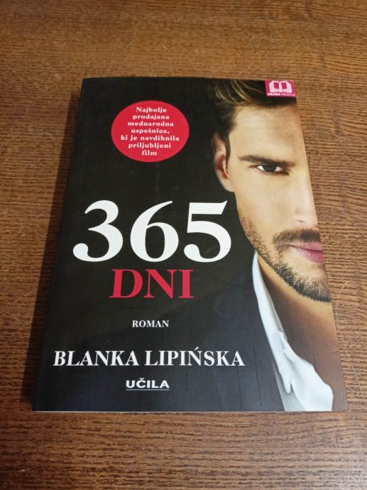 365 DNI ROMAN BLANKA LIPINSKA
