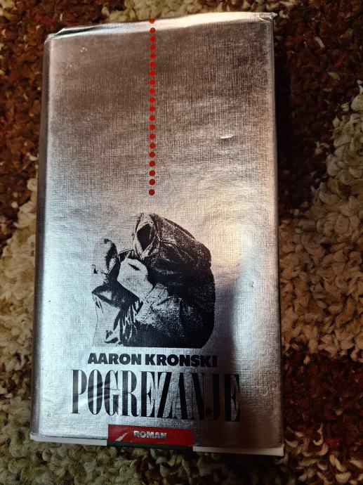 AARON KRONSKI POGREZANJE