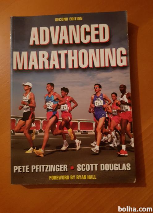 ADVANCED MARATHONING (Pete Pfitzinger, Scott Douglas)