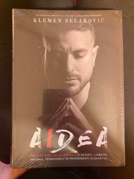 Aidea knjiga Klemen Selakovic