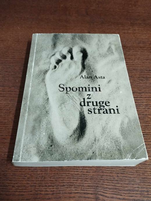 ALAN ASTA SPOMINI Z DRUGE STRANI
