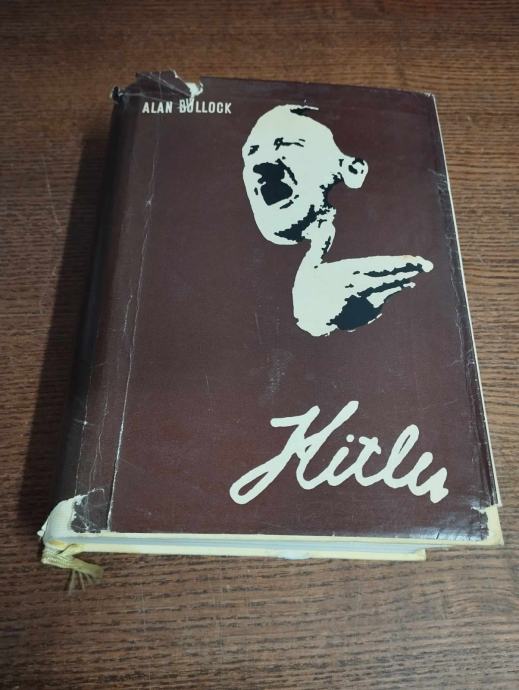 ALAN BULLOCK HITLER
