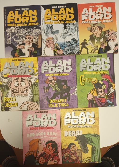 Alan Ford