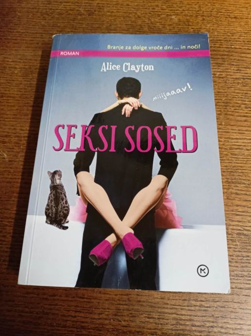 ALICE CLAYTON SEKSI SOSED