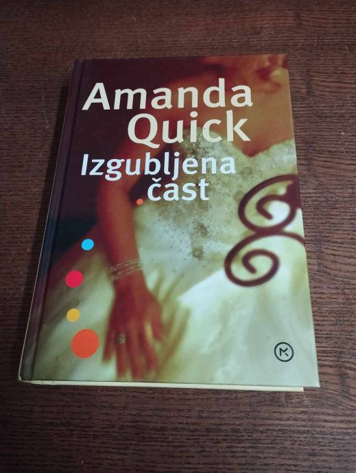 AMANDA QUICK IZGUBLJENA ČAST