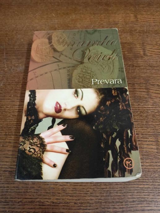 AMANDA QUICK PREVARA