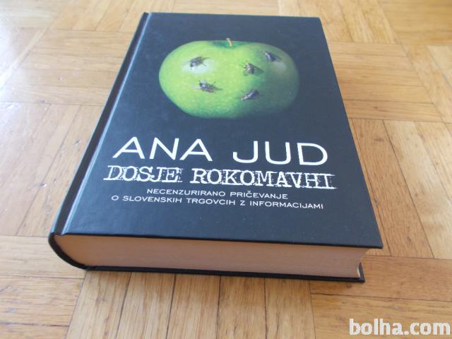 ANA JUD - DOSJE ROKOMAVHI