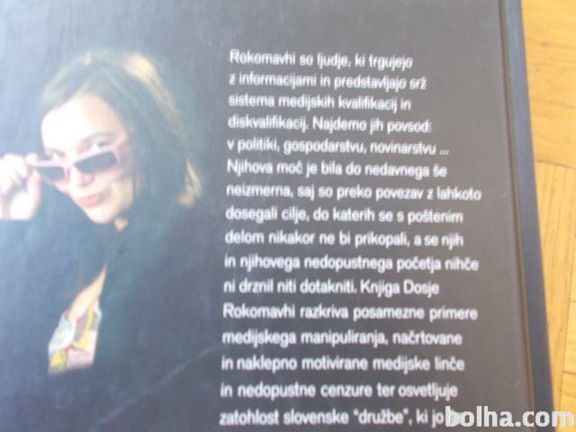 ANA JUD - DOSJE ROKOMAVHI
