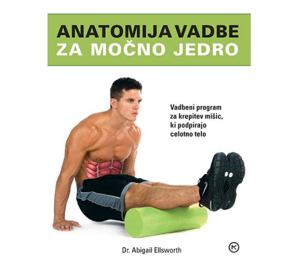 Anatomija vadbe za močno jedro: ABIGAIL ELLSWORTH