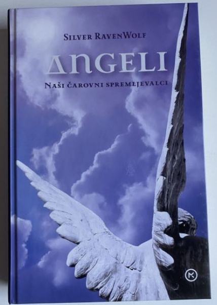 Angeli - Silver RavenWolf