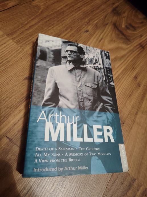 Arthur Miller - dela
