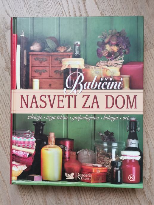 Babičini nasveti za dom