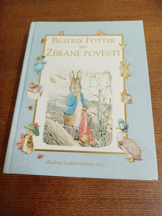BEATRIX POTTER ZBRANE POVESTI