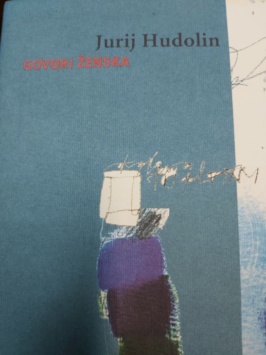 BELETRINA HUDOLIN GOVORI ŽENSKA