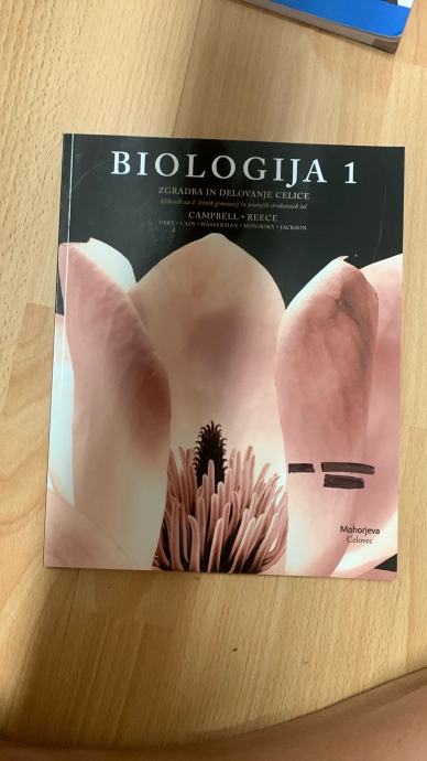 Biologija 1