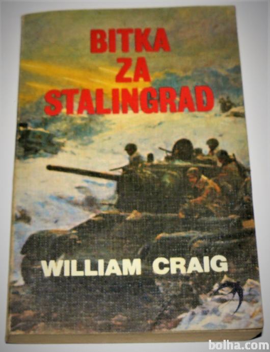 Bitka za Stalingrad, William Craig