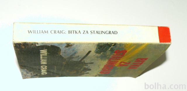 Bitka za Stalingrad, William Craig