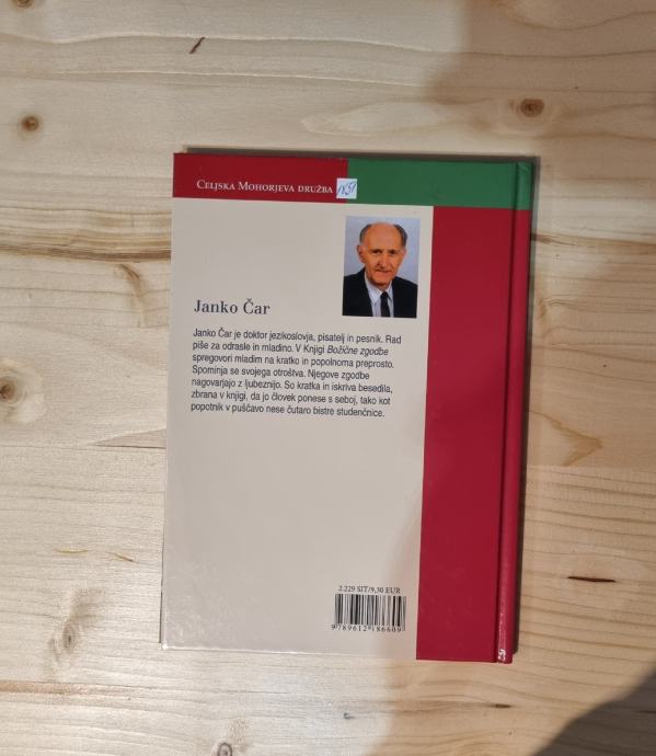 Božične zgodbe Janko Čar