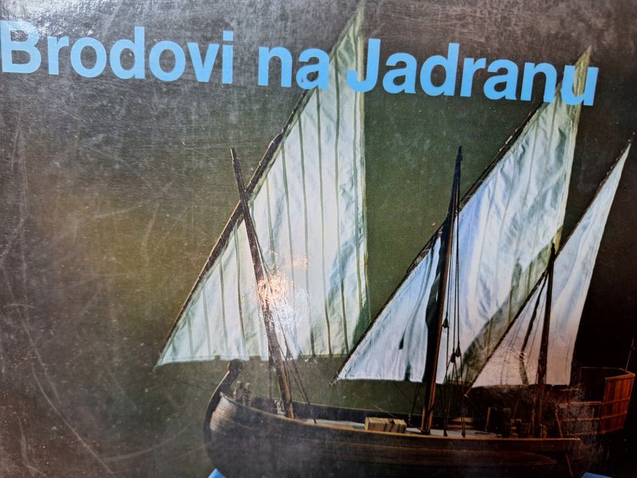 BRODOVI NA JADRANU