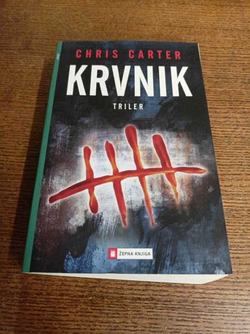 CHRIS CARTER KRVNIK