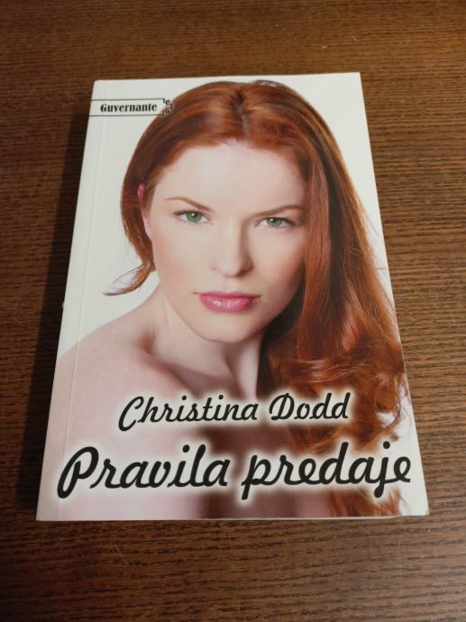 CHRISTINA DODD PRAVILA PREDAJE