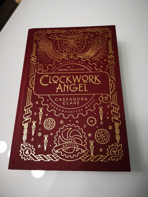 Clockwork Angel – Cassandra Clare