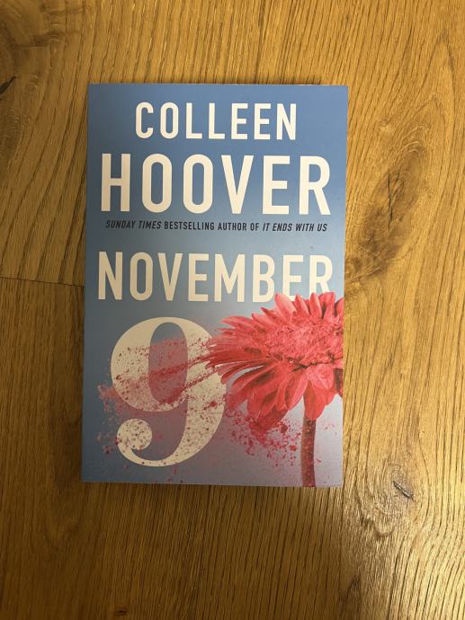 COLEEN HOOVER NOVEMBER 9