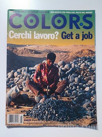 COLORS MAGAZINE
