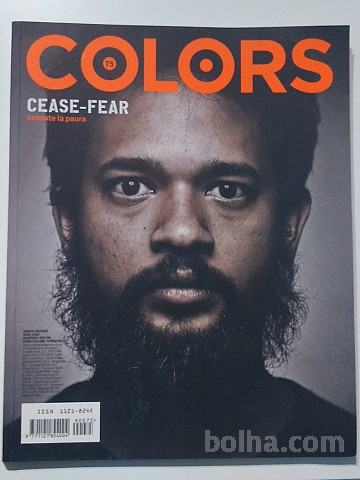 COLORS MAGAZINE