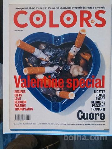 COLORS MAGAZINE