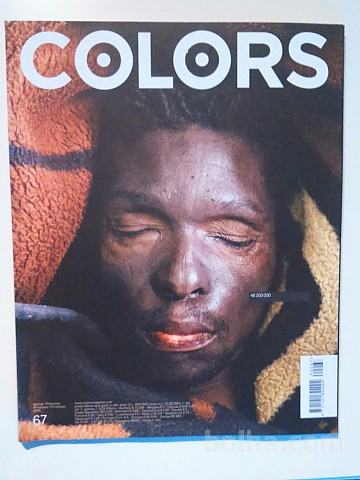COLORS MAGAZINE
