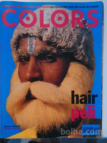 COLORS MAGAZINE