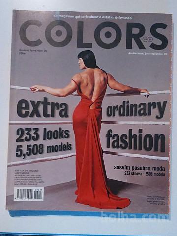 COLORS MAGAZINE