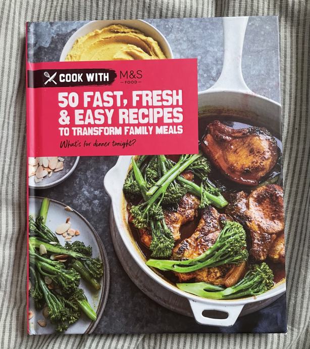 Cook with M&S