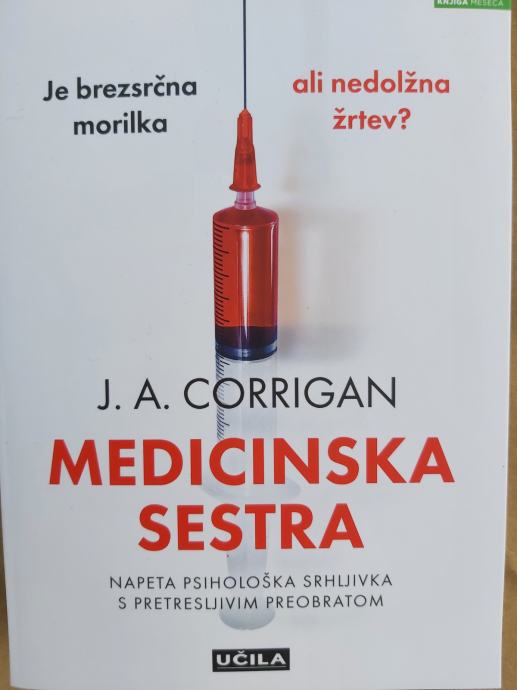 CORRIGAN MEDICINSKA SESTRA