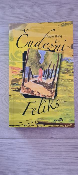 Čudežni Feliks, Andrej Hieng