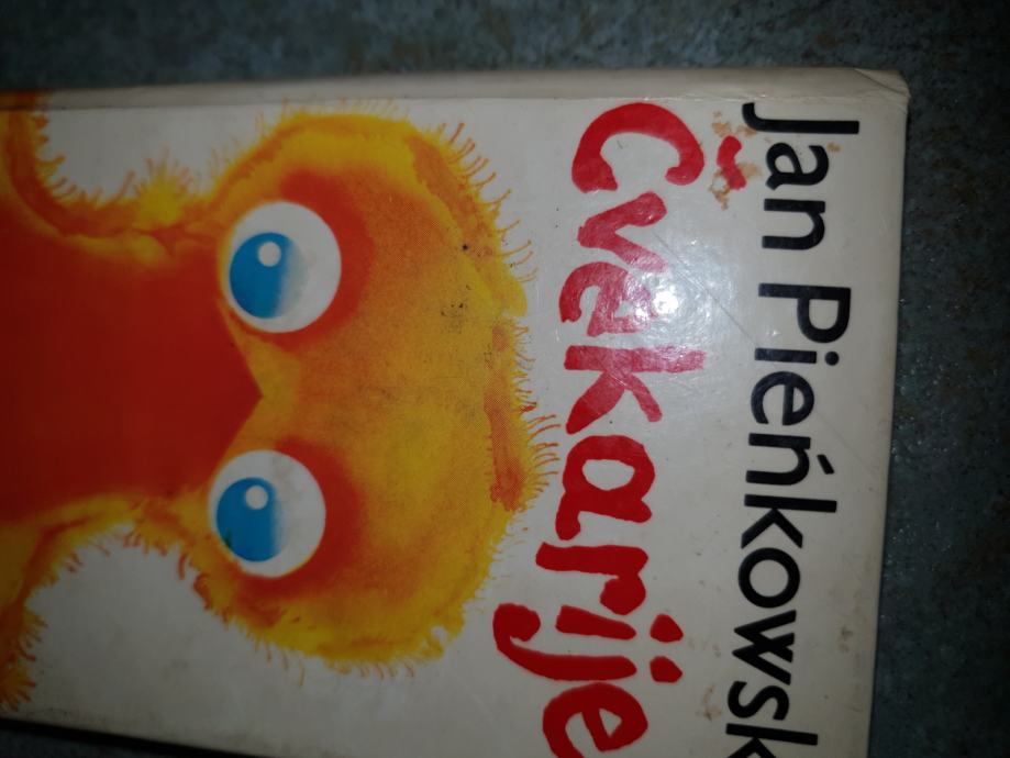 ČVEKARIJE J. PIENKOWSKI