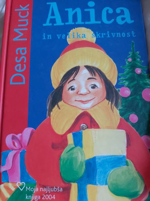 DESA MUCK Anica in velika skrivnost
