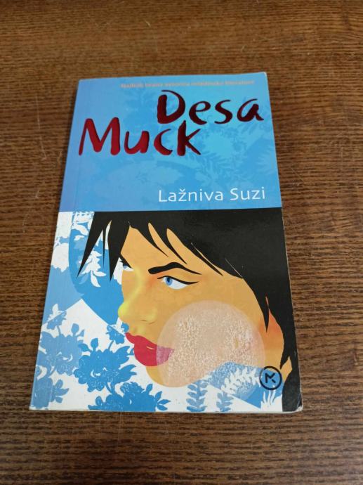 DESA MUCK LAŽNIVA SUZI