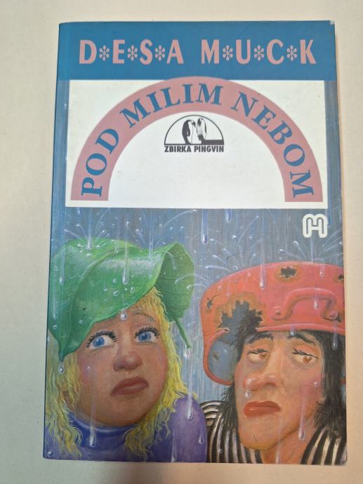 DESA MUCK: POD MILIM NEBOM