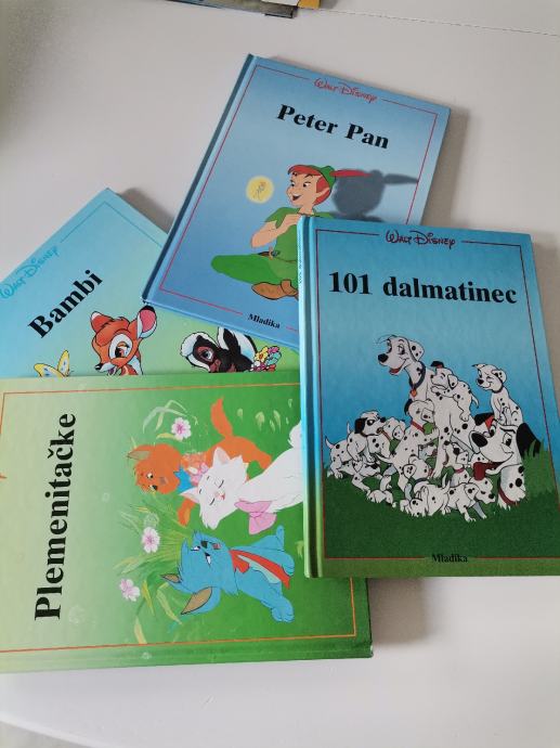 disney knjige 4x