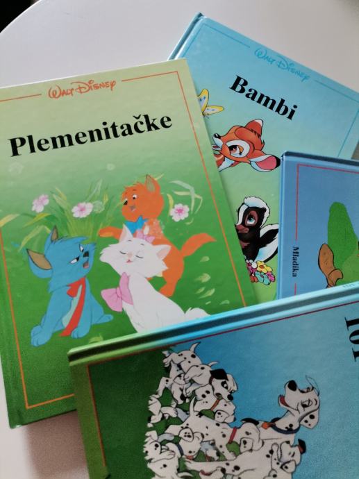 disney knjige 4x