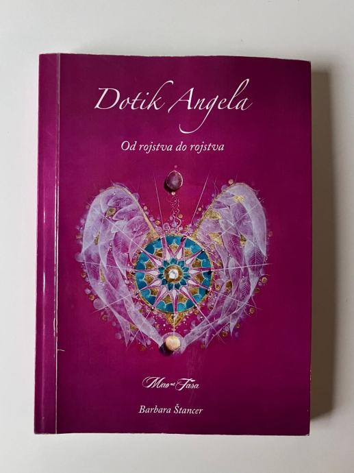 Dotik Angela - Barbara Štancer