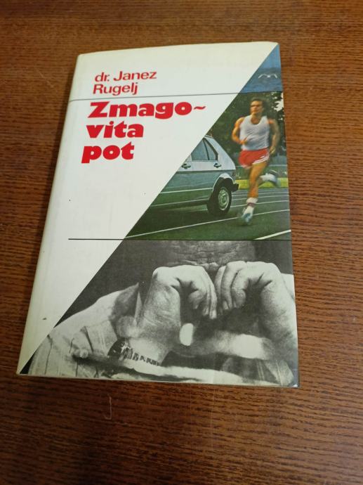 DR. JANEZ RUGELJ ZMAGOVITA POT