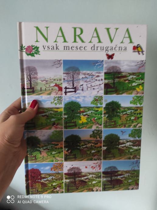 Države sveta,narava