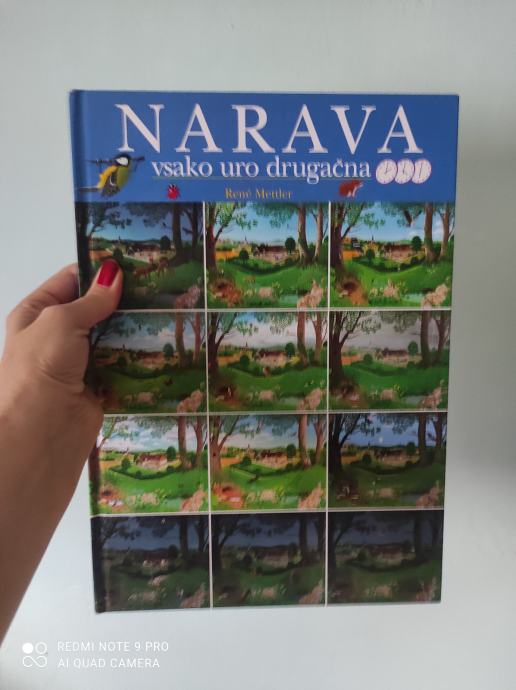 Države sveta,narava