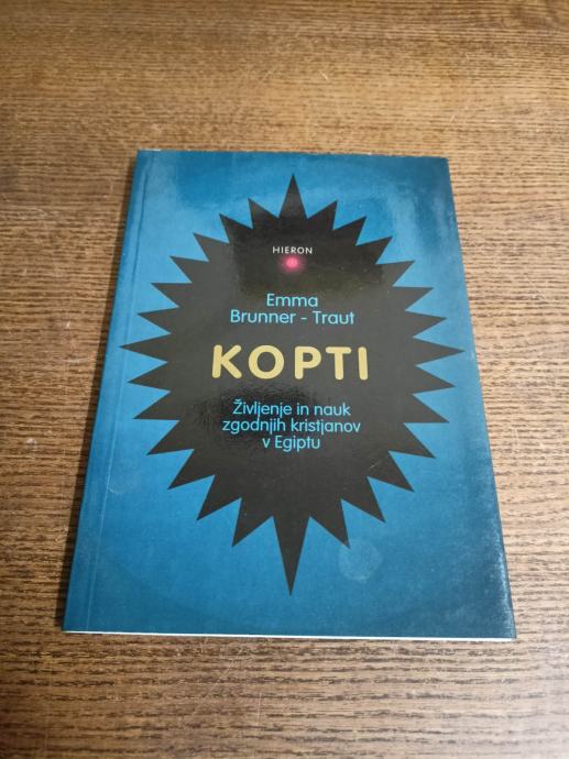 EMMA BRUNNER TRAUT KOPTI